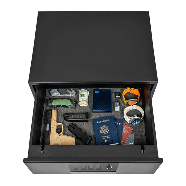 HDV-500X Biometric Smart Vault - Liberty Safes of Reno